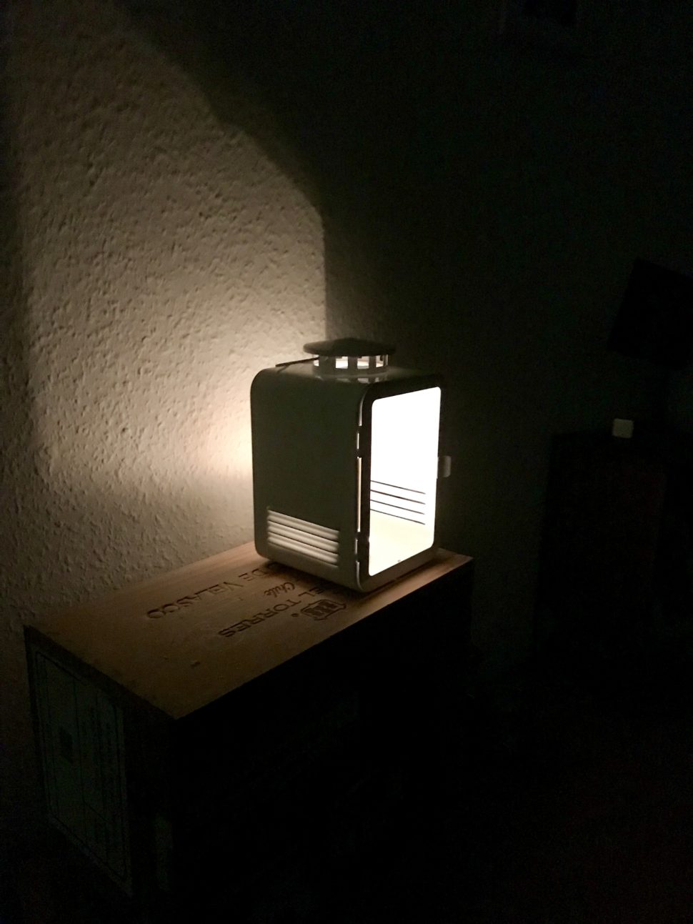 Licht im Dunkel – foto.